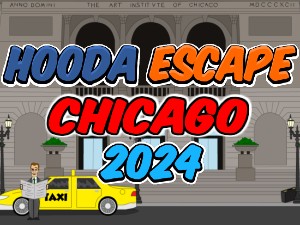 Hooda Escape Chicago 2024 Free Unblocked Game On Hooda Math